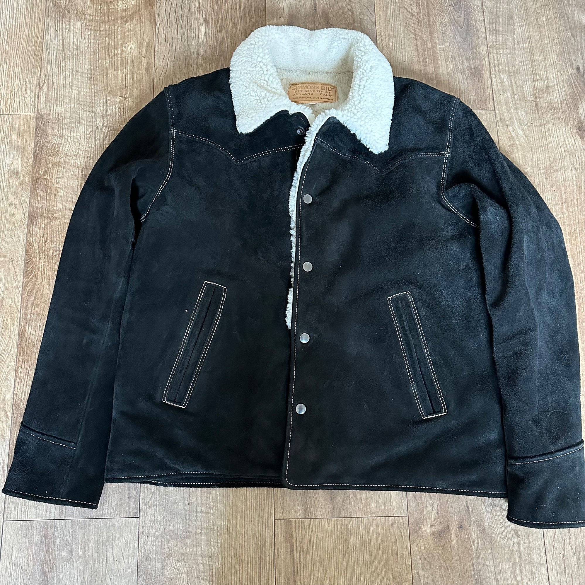 RANCH JACKET– Simmons Bilt